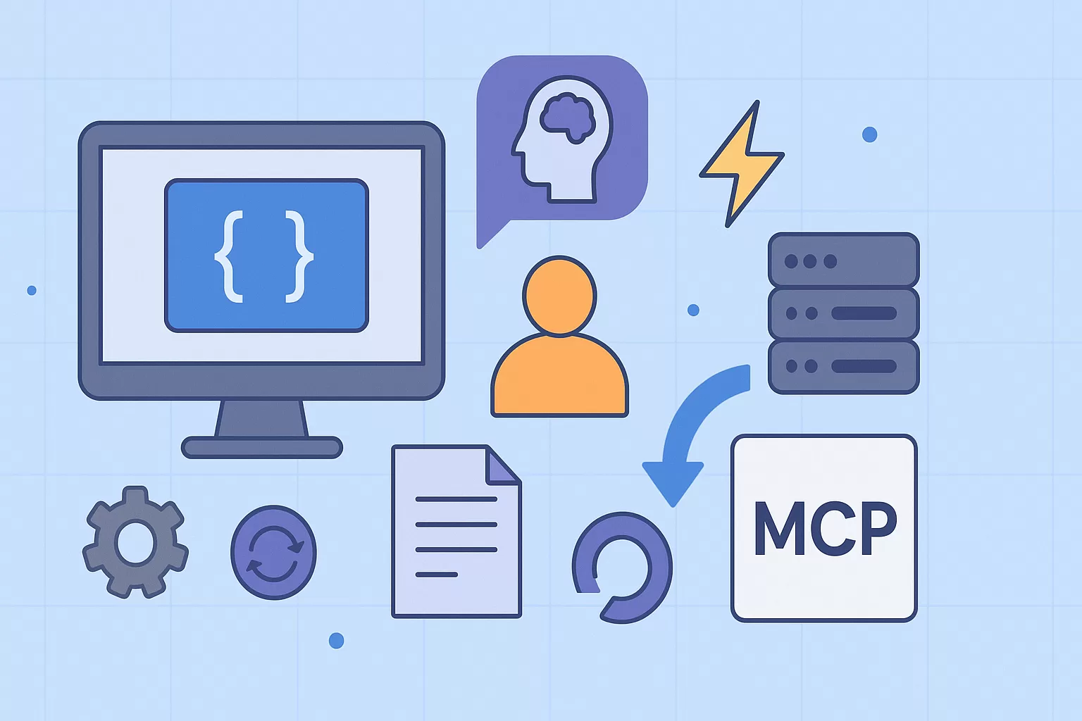 MCP – Model Context Protocol: o que é, para que serve e por que todo ...